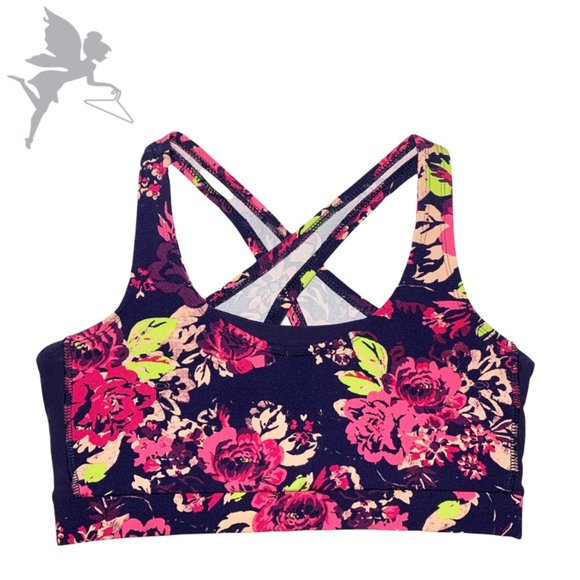 GAIAM | Tops | Gaiam Sports Bra Workout Top | Poshmark